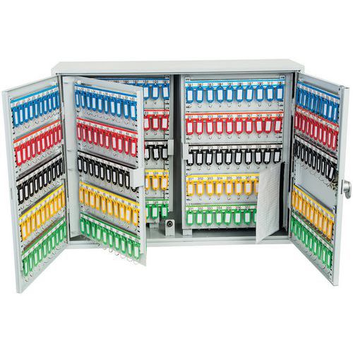 Key Cabinet & Safe - Digital Locking - 42-600 Key Storage - Phoenix - Key