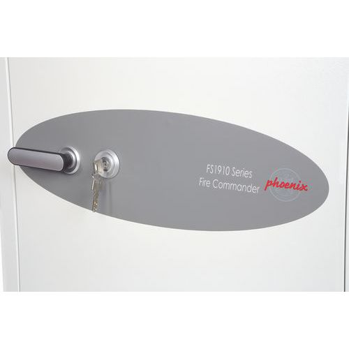 Office Cupboard & Safe - Key Locking - Manutan UK