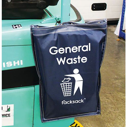 Nano Recycling Bags – Heavy Duty Racksack for Forklift & Pallet Truck ...