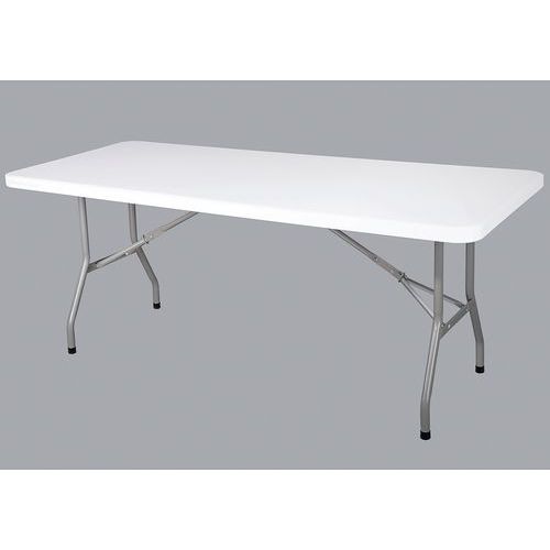 Folding table - Manutan Expert - Manutan.co.uk