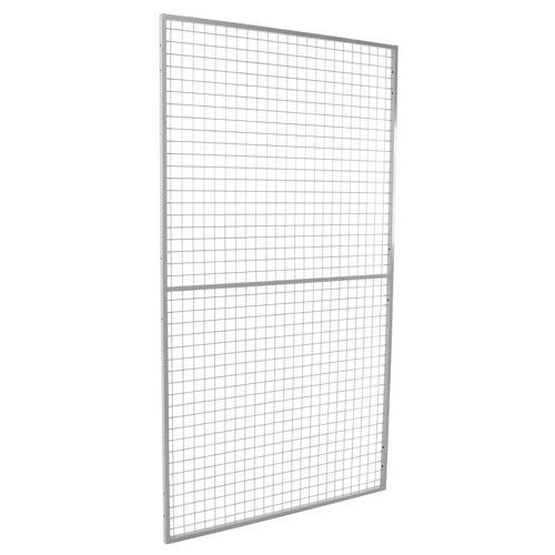 UX450 wire partition - TROAX - Manutan.co.uk