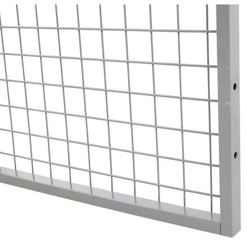 UX450 wire partition - TROAX - Manutan.co.uk
