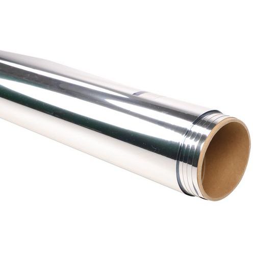 Safety one-way mirror film - 100 microns - Réflectiv - Manutan.co.uk