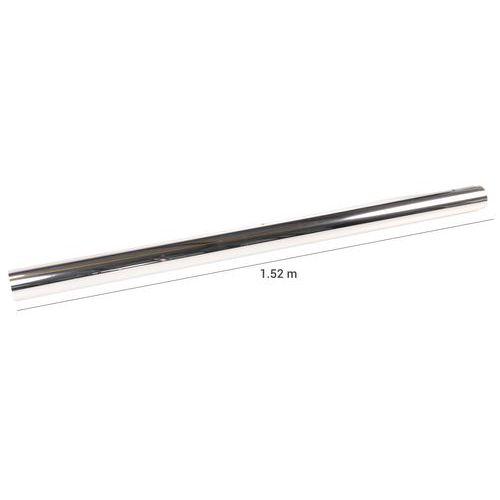 Safety one-way mirror film - 100 microns - Réflectiv - Manutan.co.uk