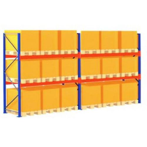 Pallet Racking Kits - 3m High | Manutan UK
