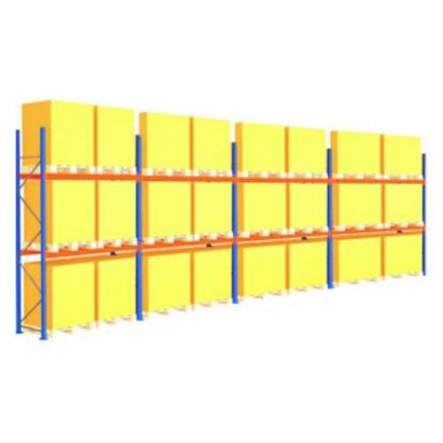 FEM Pallet Racking | Customise Your Bay To Suit Your Need | Manutan UK