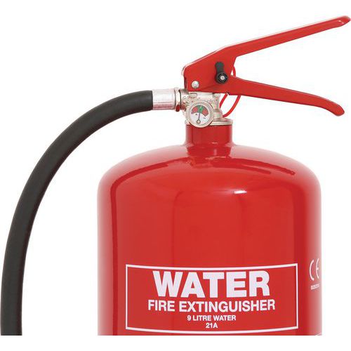 Water Extinguishers for Fire Safety and Emergency Response
