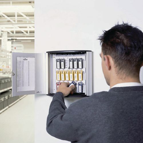 Key Management Cabinet - Durable UK - Manutan.co.uk