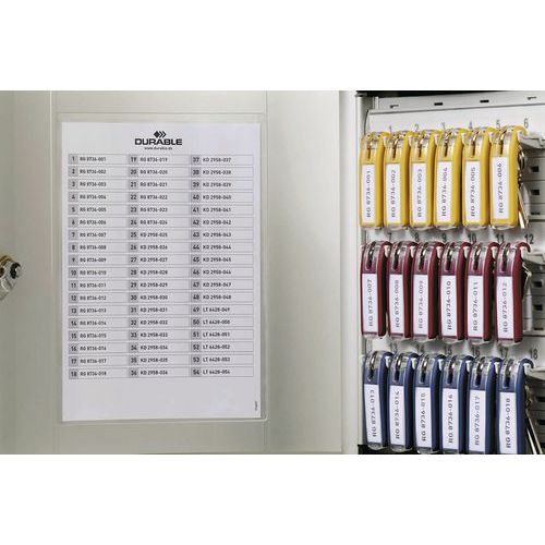 Key Management Cabinet | Durable UK for Key Storage and Organization