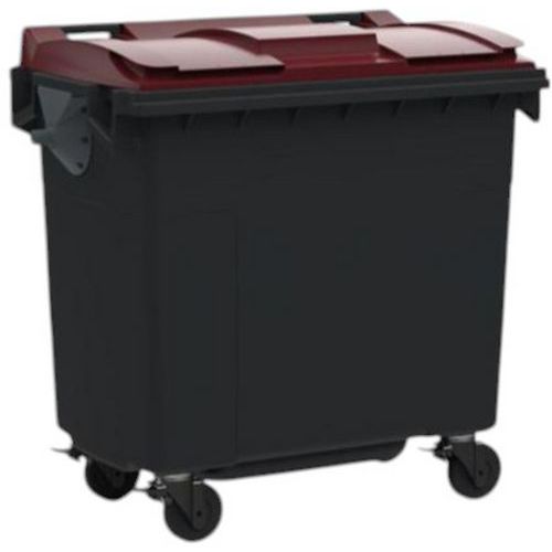 Sulo 770L Four-Wheel Mobile Recycling Bin - Heavy-Duty Waste Unit ...