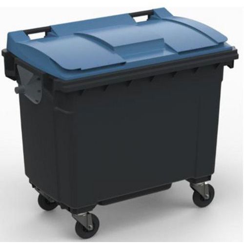 SULO mobile container - Waste sorting - 660 l - Manutan.co.uk