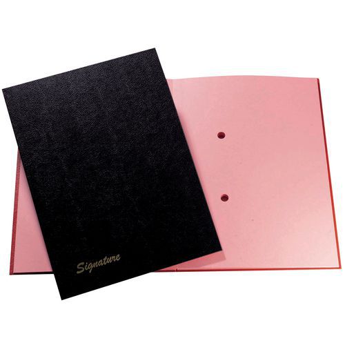 Signature folder | Manutan UK