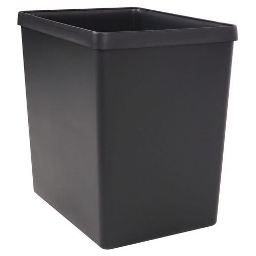 Modular Recycling Waste-Sorting Bin 26L Stackable Unit - Manade ...