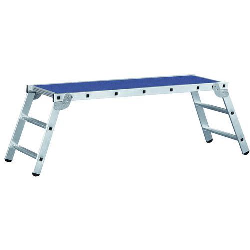 Zarges Workmaster Plus P Work Platform - Manutan.co.uk