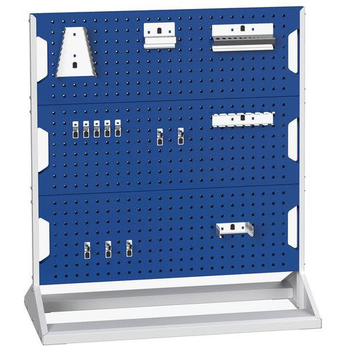 Bott 1125mm High Perfo Panel Racks | Tool Storage | Manutan UK