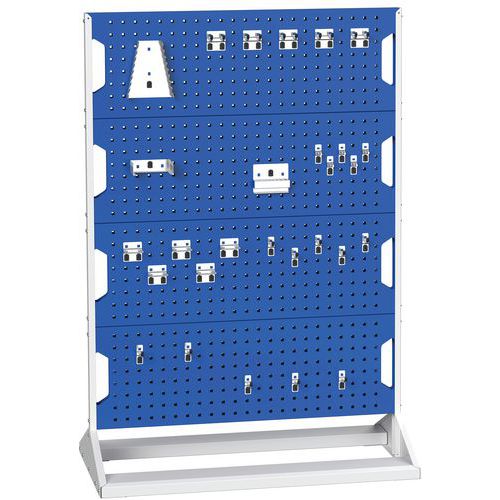 Bott 1450mm High Perfo Panel Racks | Tool Storage | Manutan UK