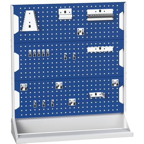 Bott 1125mm High Perfo Panel Racks | Tool Storage | Manutan UK