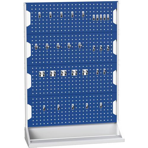 Bott 1450mm High Perfo Panel Racks | Tool Storage | Manutan UK