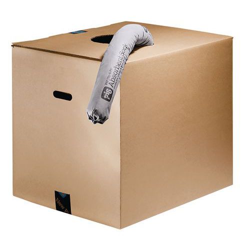 Absorbent sock dispenser | Manutan UK