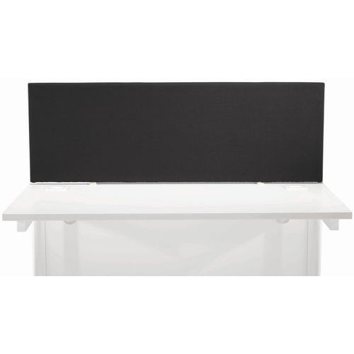 Upholstered Desk Screens | Manutan UK