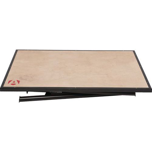 Armorgard Tuffbench | Heavy Duty Folding Workbench | Manutan UK