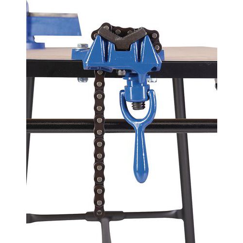 Armorgard Tuffbench | Heavy Duty Folding Workbench | Manutan UK