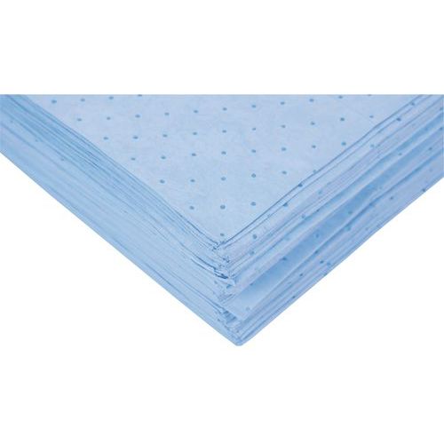 Roll Of Oil Spill Absorbent Cloth - For Oil & Hydrocarbons - Ikasorb ...