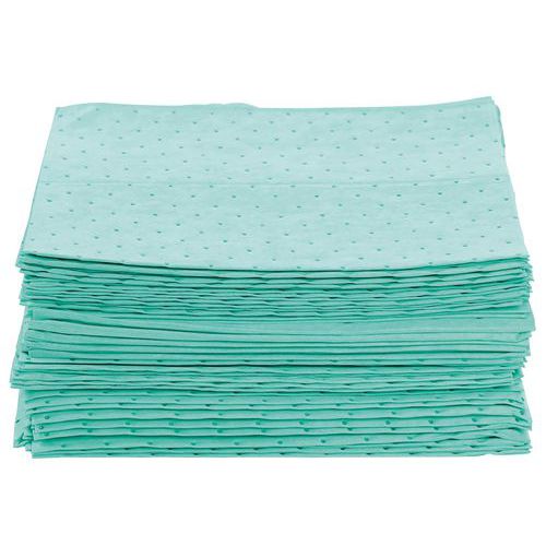Chemical Absorbent Pads Ikasorb | Manutan