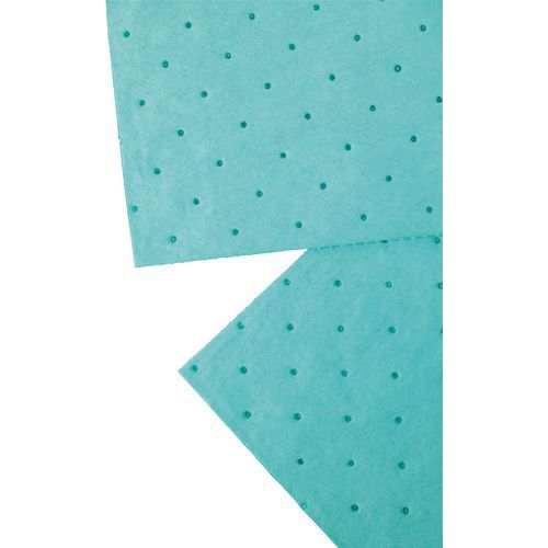 Chemical Absorbent Pads Ikasorb | Manutan