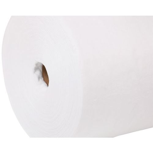 Roll Of Oil Spill Absorbent Cloth - For Oil & M Hydrocarbon - Ikasorb ...