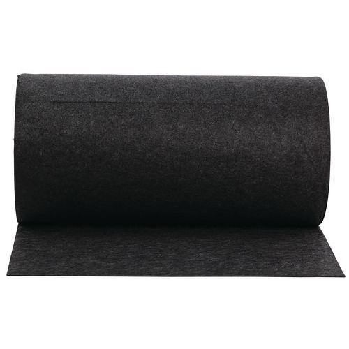 Absorbent Entrance Mat Roll - Heavy Floor Traffic - Ikasorb - Manutan.co.uk