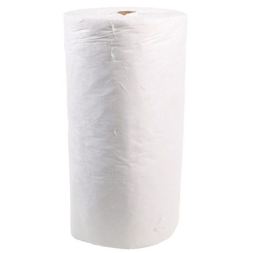 Roll Of Oil Spill Absorbent Cloth - For Oil & M Hydrocarbon - Ikasorb ...