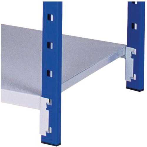 Easy Store Steel Sheet Shelving System - Manutan.co.uk