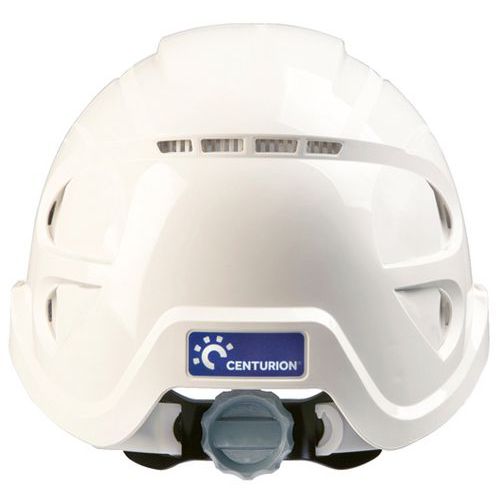 Nexus Core vented slip-ratchet helmet - Centurion - Manutan.co.uk