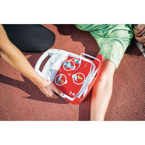 FRED PA1 Defibrillator | AED External Defibrillator | Manutan UK