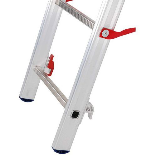 Aluminium Professional Combination Ladder - 3 Way Multiuse - TB Davies ...