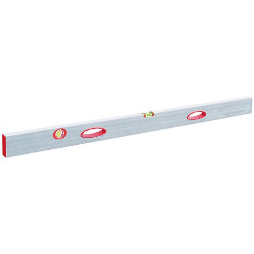 Spirit level, 2 m - Manutan - Manutan.co.uk