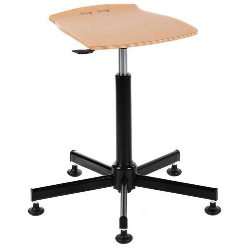 Perch seat - Manutan.co.uk