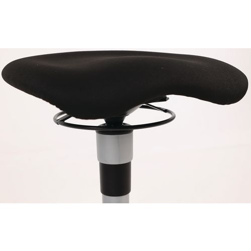 Tilting Lab Stool | Workshop Stools | Manutan