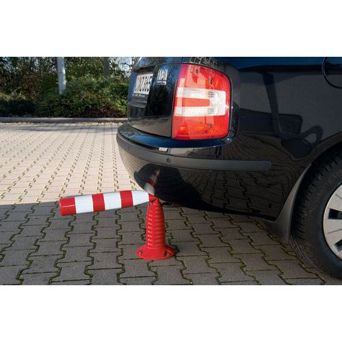 Self-Righting Reflective Flexible Traffic Safety Bollard/Post -Moravia ...