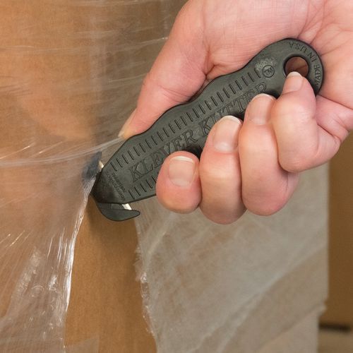 Disposable Recycled Safety Knives - Recessed Blade Cutter - Klever ...