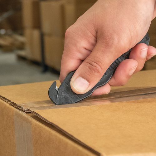 Disposable Recycled Safety Knives - Recessed Blade Cutter - Klever ...