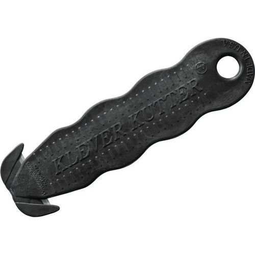 Disposable Recycled Safety Knives - Recessed Blade Cutter - Klever ...