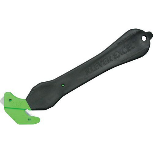 Disposable Safety Knives - Recycled Cutters - Heavy Duty - Klever ...