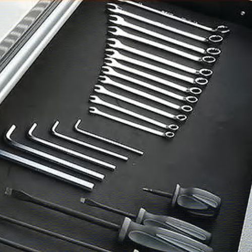 3 Drawer Tool Trolley - 1 Locking Tool Storage Chest - Phoenix Safe ...