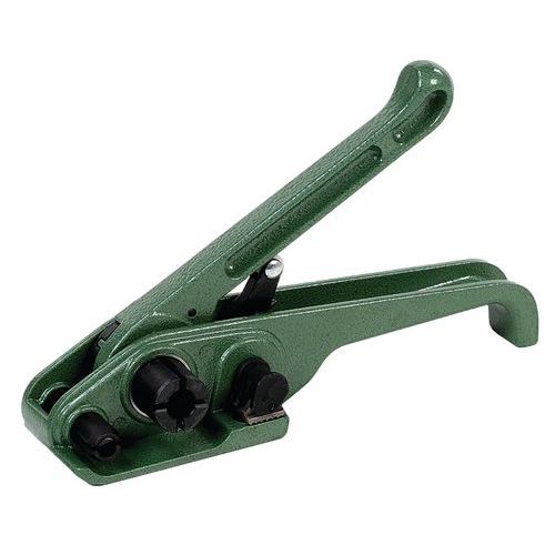 Tensioner Cutter Packaging Tool Poly Strapping 1.3kg Manutan Expert