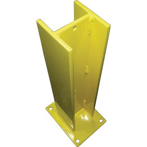 Rack protection - Beam - Middle support element - Manutan Expert ...