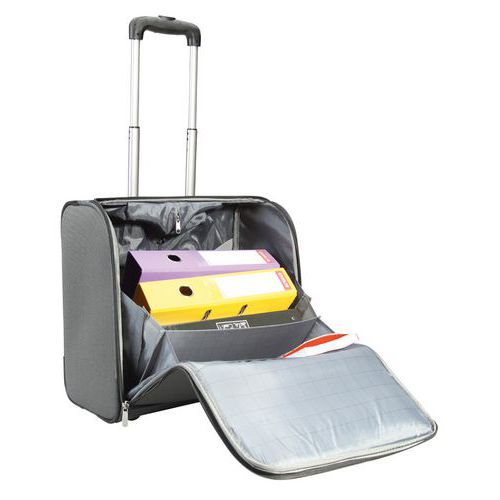 Trolley - Nylon - Manutan.co.uk