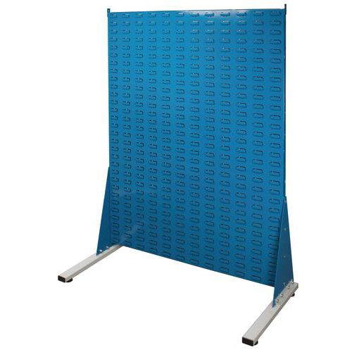 Single Sided Louvre Panel Spacemasters | Storage | Manutan UK