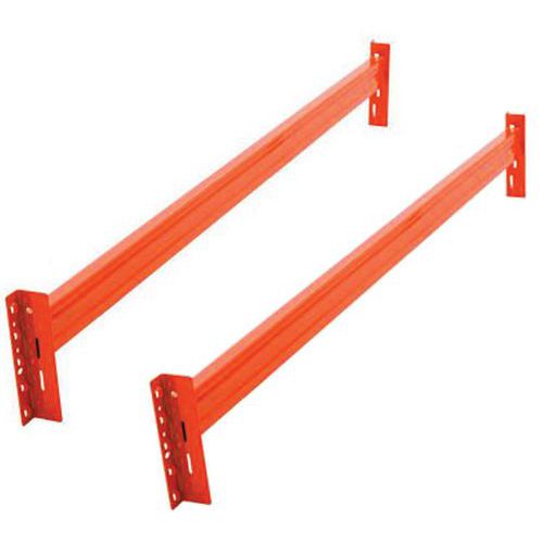 Pair of Pallet Racking Beams - 3000kg capacity | Manutan UK